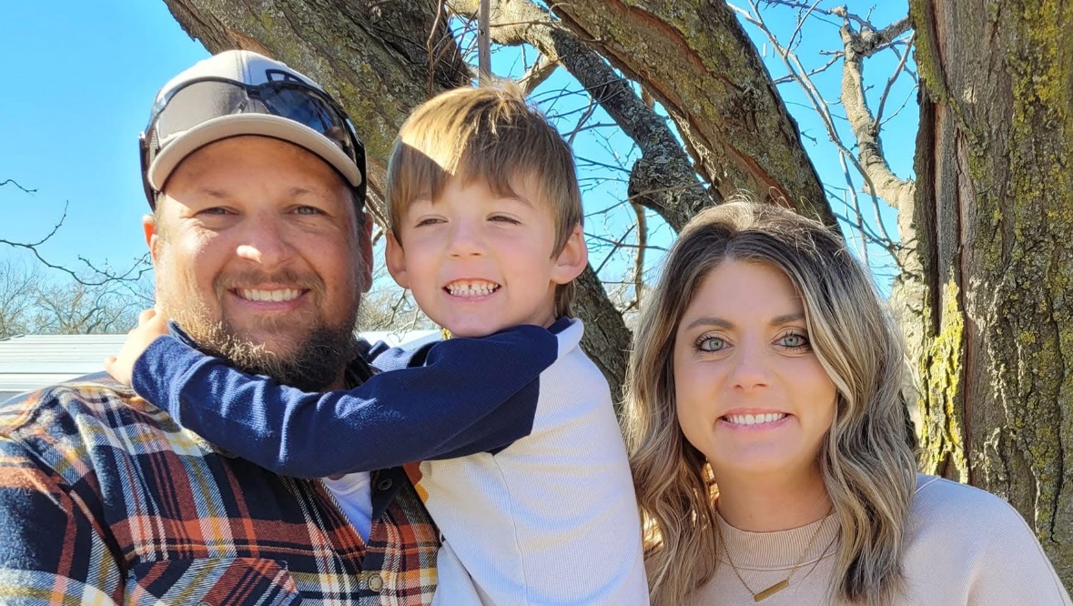 Fundraiser for Eric Wilson by Dana Borgman : Support for Caley Wilson's ...