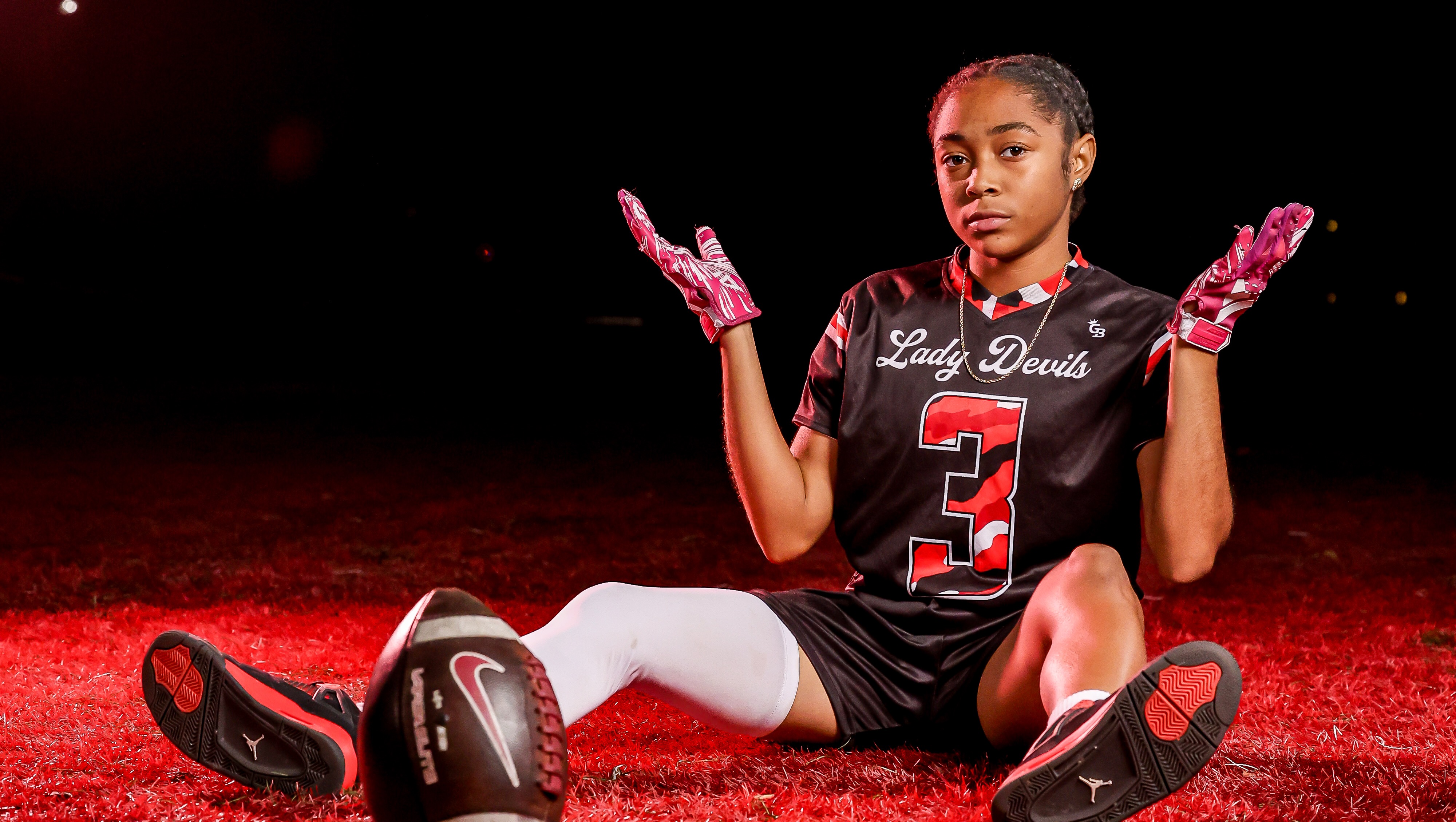 Fundraiser by Tiffany Story : London’s Chance to Shine : Flag Football ...