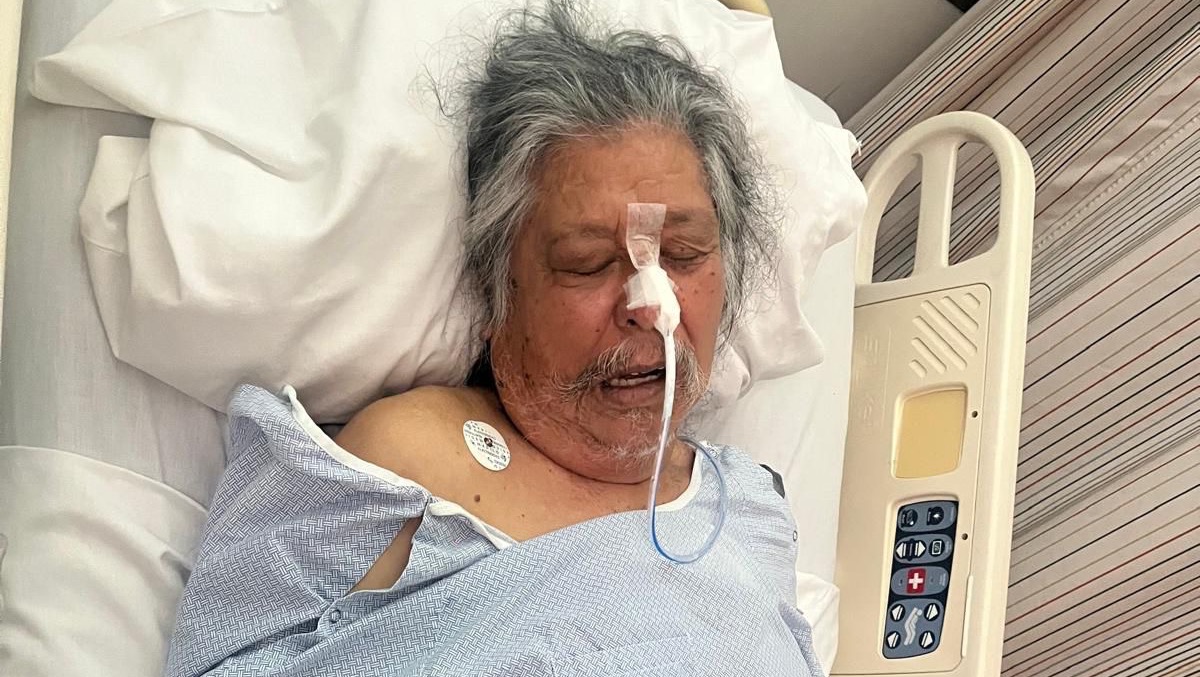 Fundraiser by Bianca Flores : Support Abraham Aviles' Medical Needs