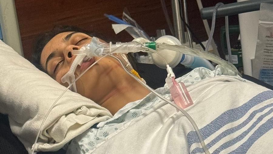 Fundraiser by Arshdeep kur Brar : Lungs treatment