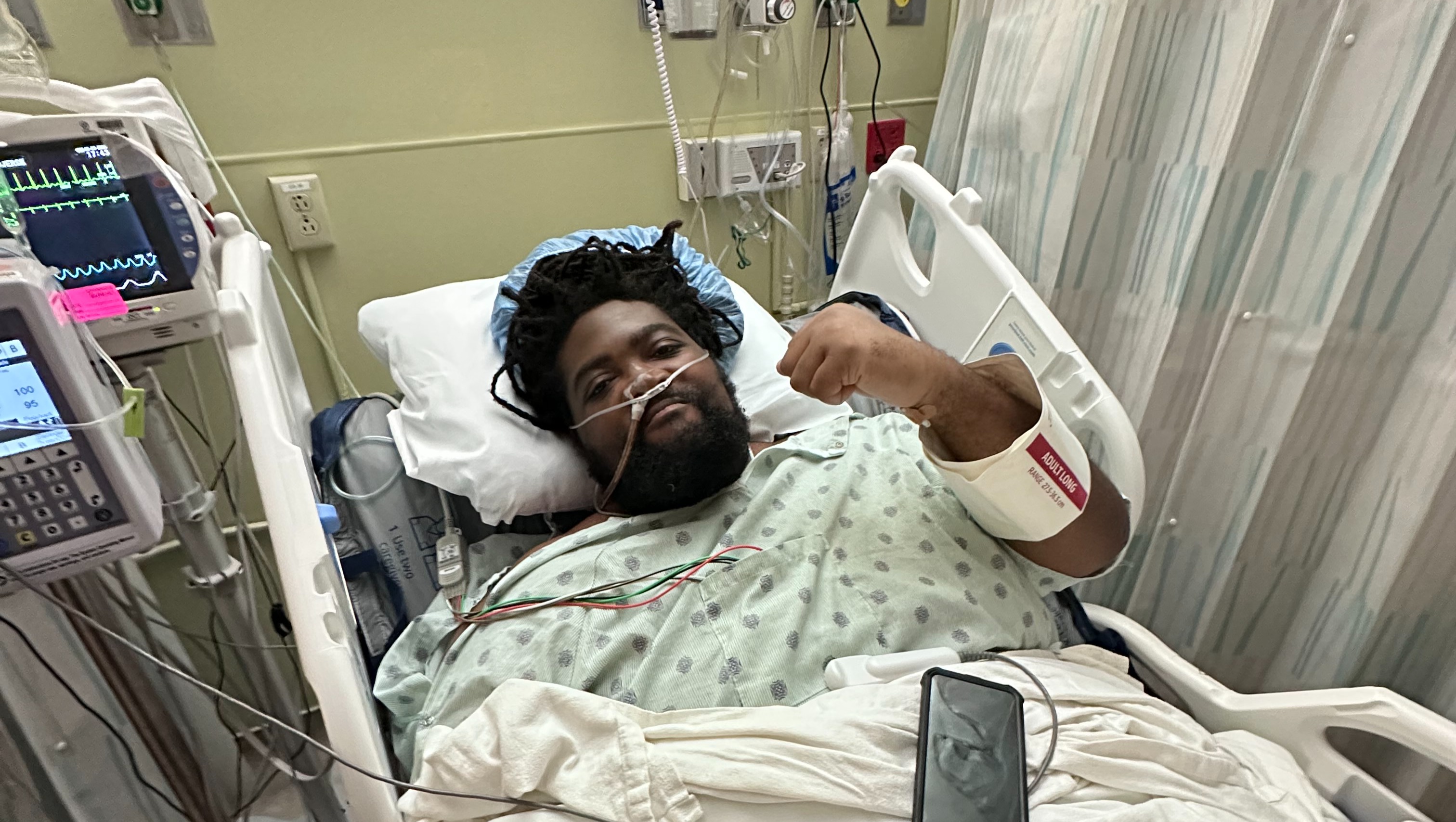 Fundraiser for Anthony Mitchell by Celondiu Jean St Louis : Support ...