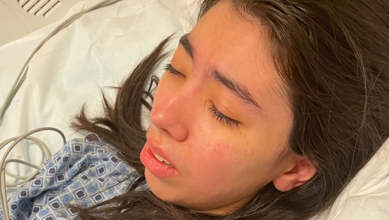 Fundraiser by Alicia Mendez : Fighting for Our Daughter’s Health.