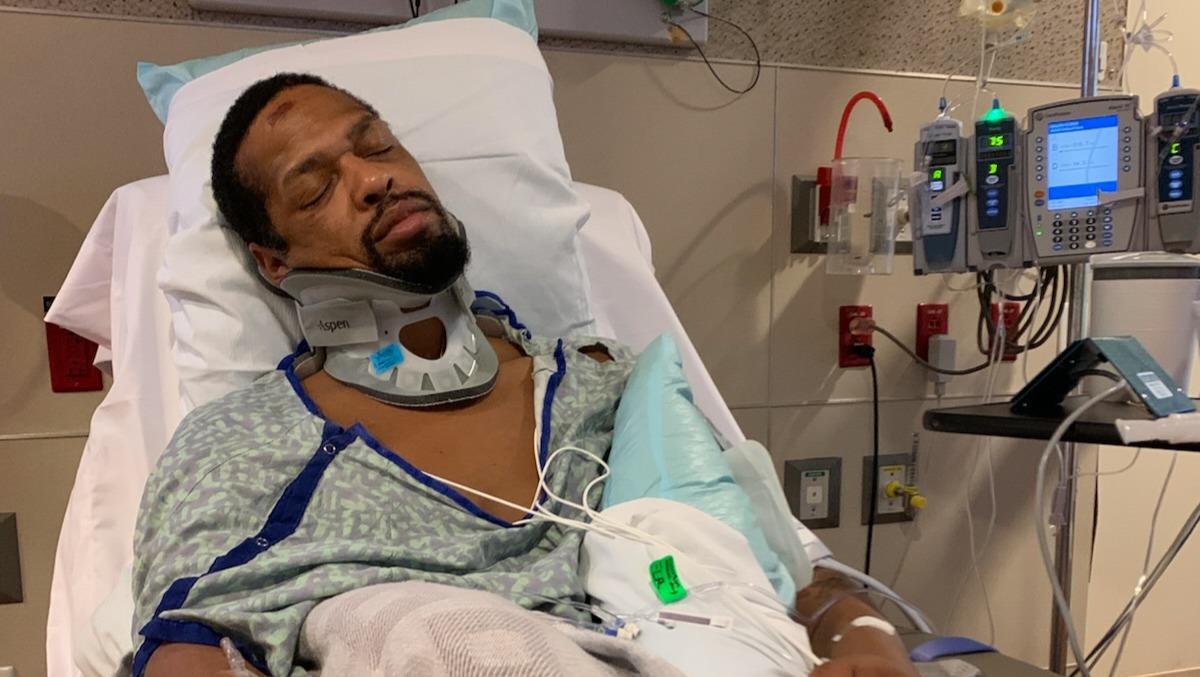 Fundraiser by Shauntaye Tucker : Sharar's Fight: Overcoming Paralysis