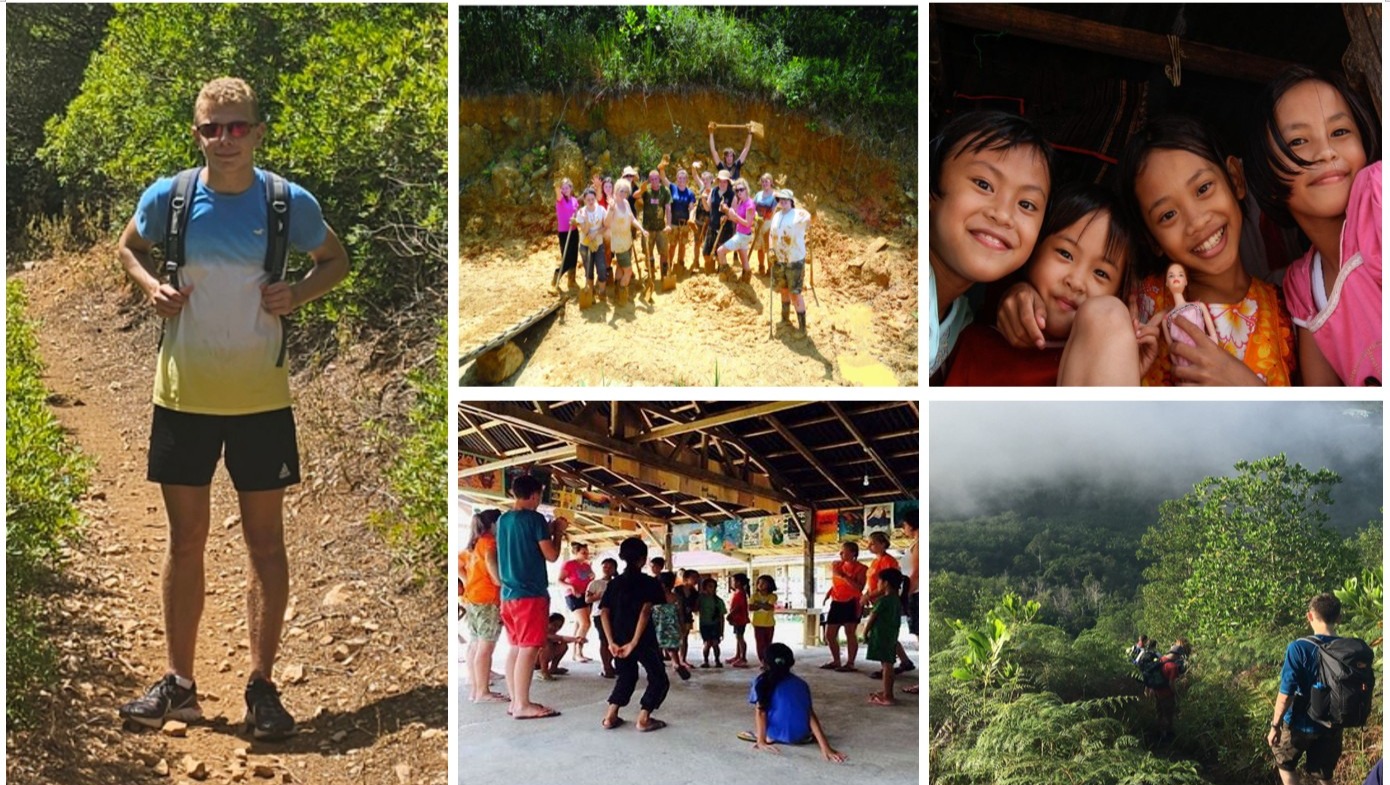 Fundraiser for Jamie Atkins by Lawrence Atkins : CAMPS International ...