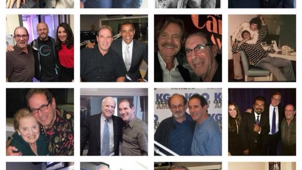 Fundraiser for Ronn Owens by L L : Support Ronn Owens: A Voice That ...