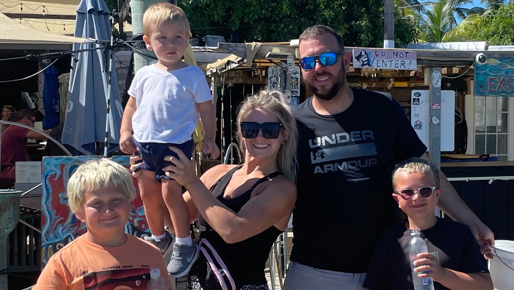 Fundraiser by Jessica Carscadden : Keep Ryan's Passion Alive for His Sons