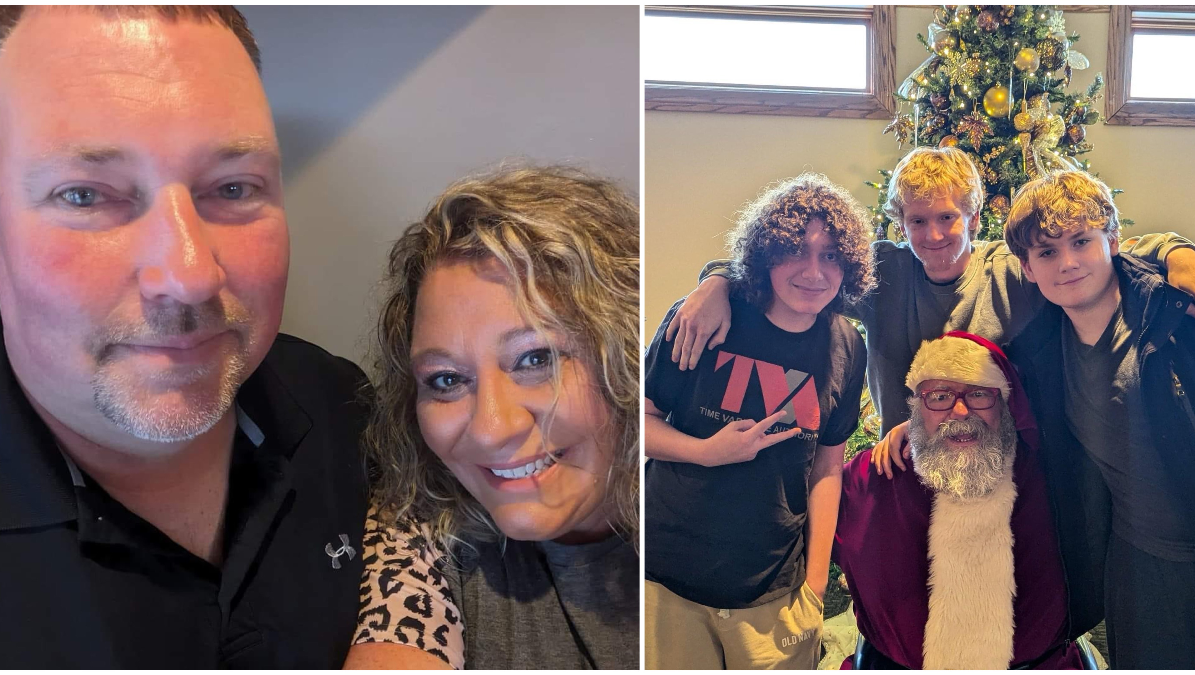 Fundraiser by Laura Sadowski : Help Marci & Jason: Fire Recovery