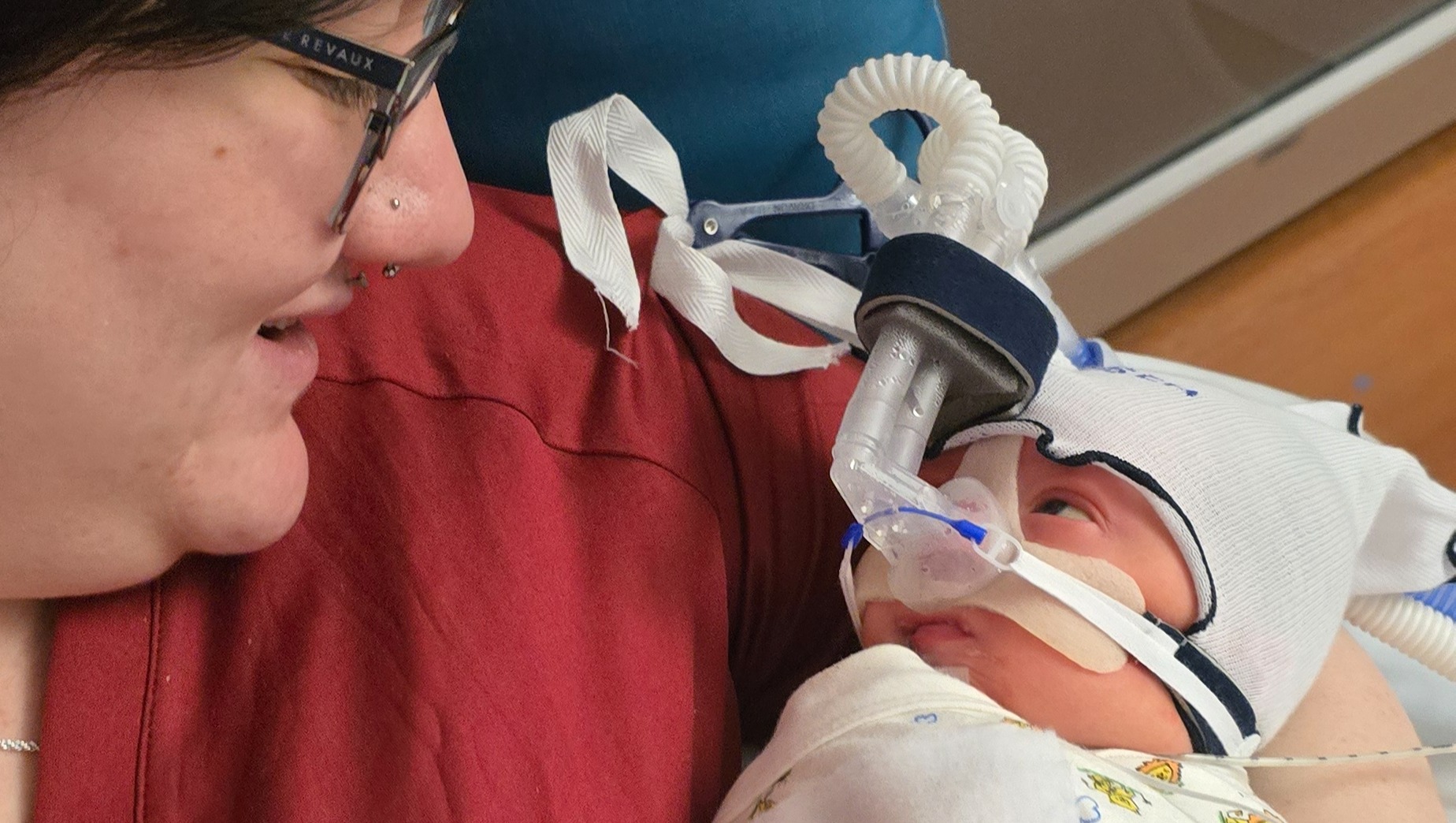 Fundraiser by Brandon Veath : Support Ellianna's NICU Journey