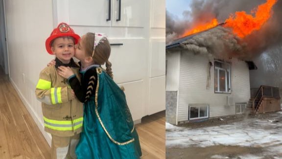 Fundraiser for Alexandre Bisson by Nancy Bouchard : Aider cette famille ...