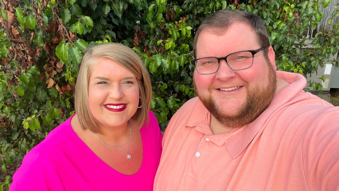 Fundraiser by Collin Clardy : Join Caleb and Jennifer's Journey to ...