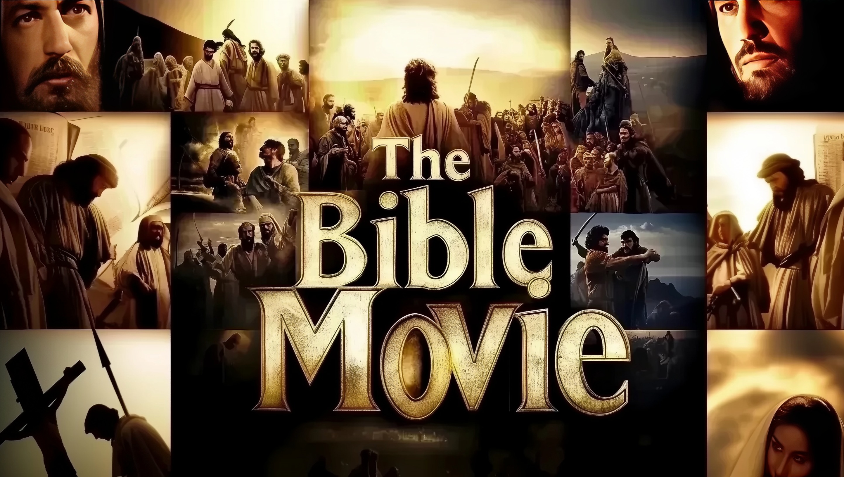 Fundraiser by Jerrod Boling : Ai Bible Movie Film Trailer