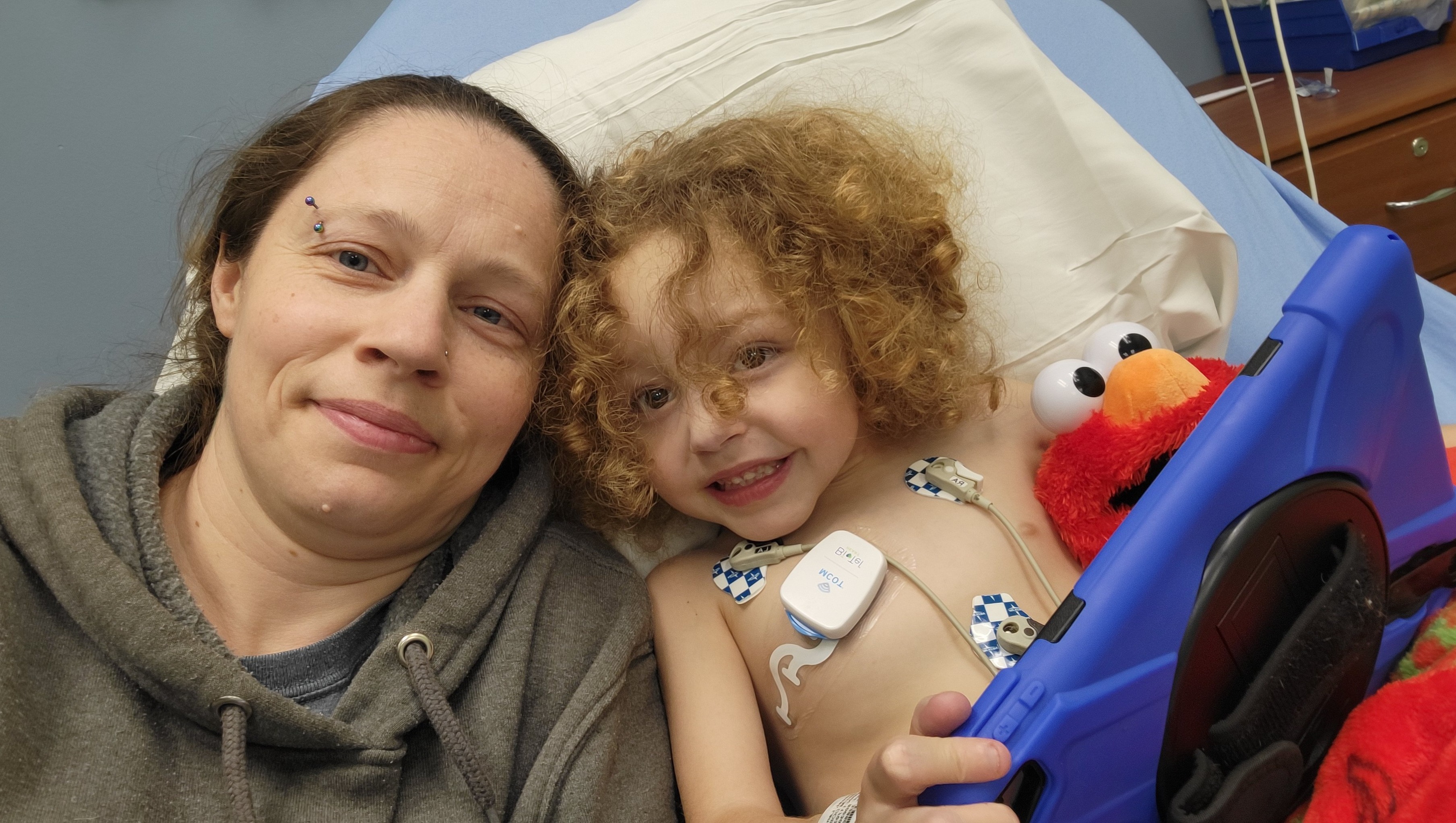 Fundraiser by barbara jankite : Support Lance's Urgent Heart Surgery