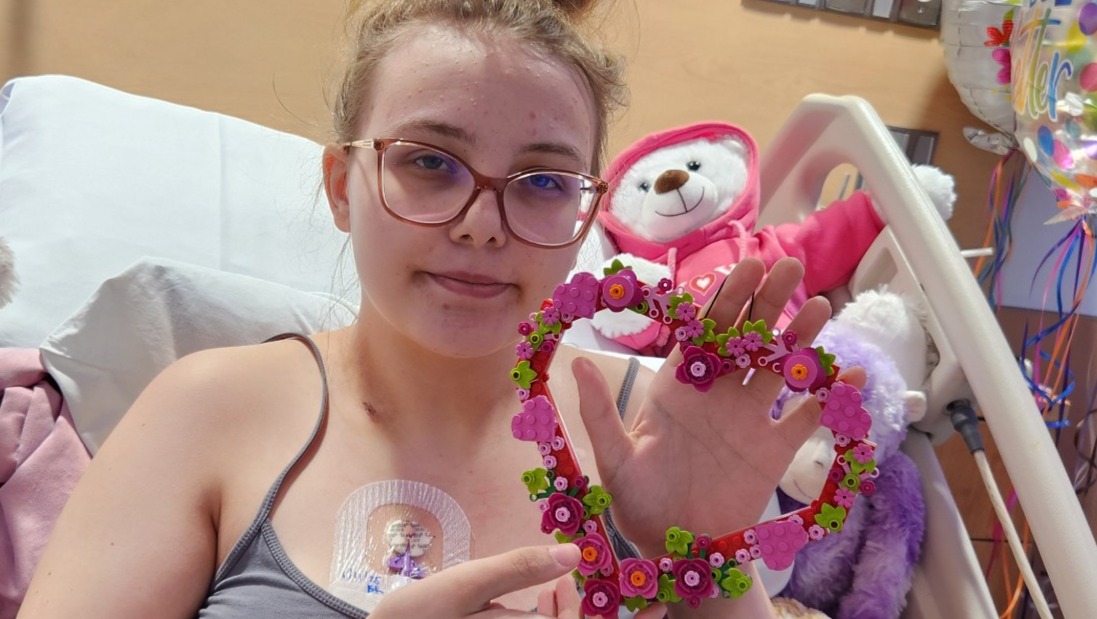 Fundraiser by T Thomas : Help Autumn Fight Leukemia (AML)