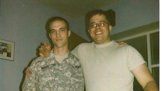 Fundraiser by Diana Dewiel : Help Bring Army Veteran Nick Whaley Home ...