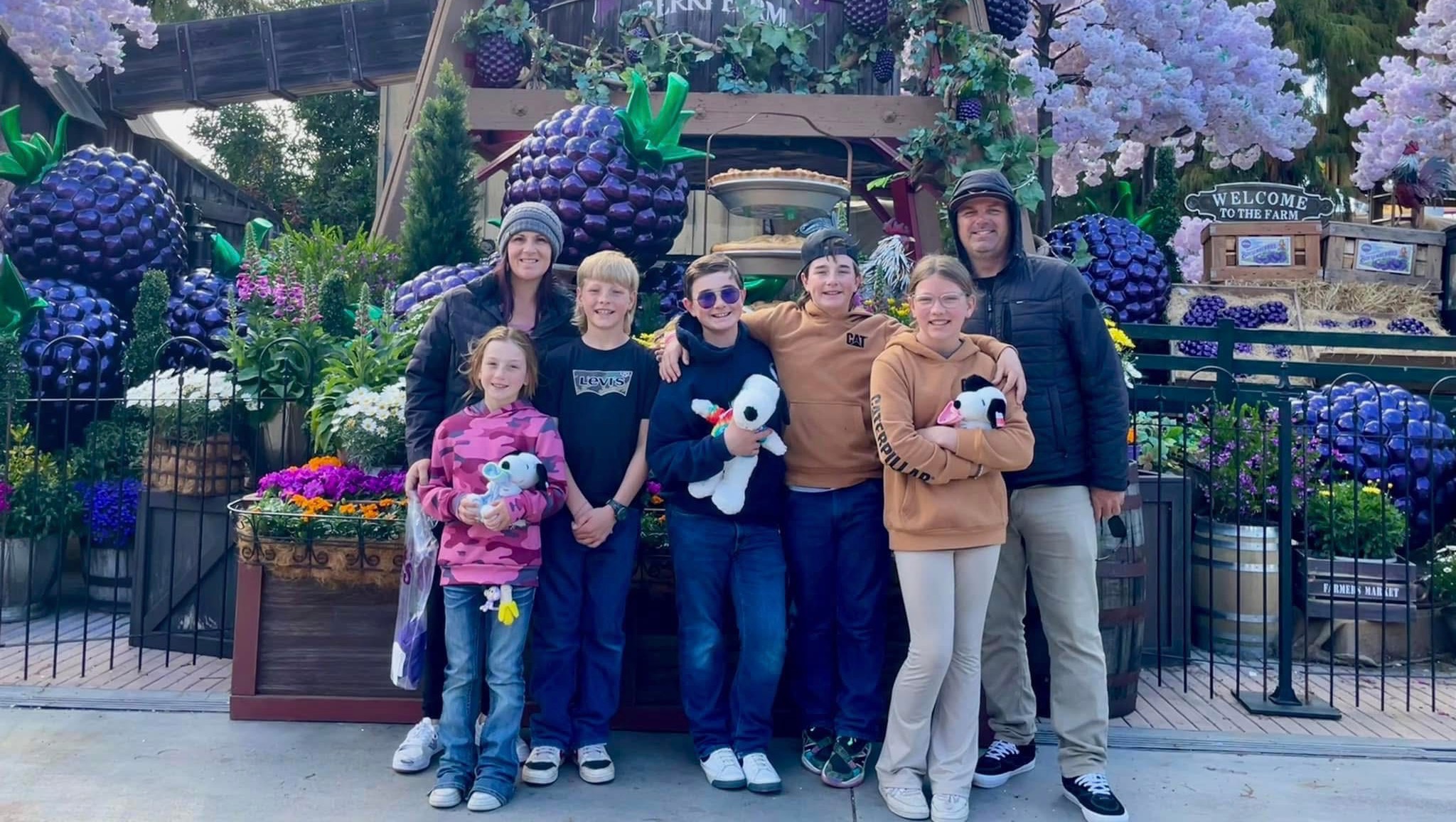 Fundraiser for Melanie Batchelor by Molly Johnston : Extend a Hand to ...