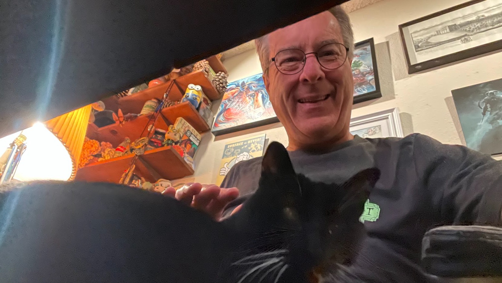 Fundraiser by Dwight Everhart : Fuel Dwight's Journey to Create His ...