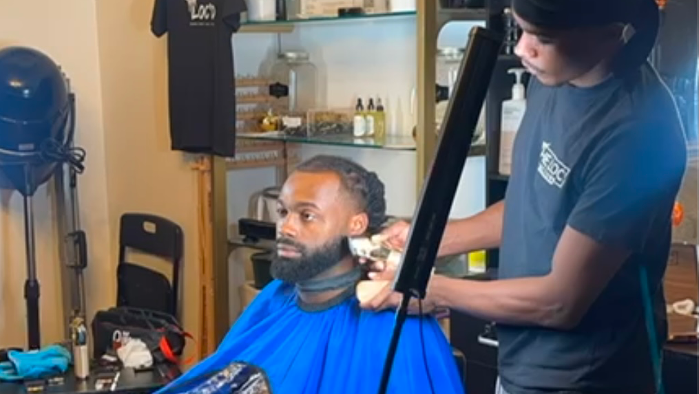 Fundraiser by Dominick Carter : Support a Community Barber's Dream