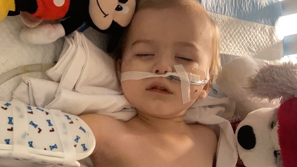 Fundraiser for Andrew Risher by Nicholas Booz : Help Abraham Recover ...