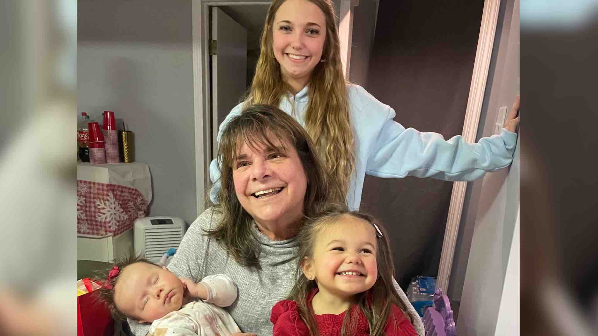 Fundraiser for Patricia Baruth by Michael Majewski : Support Patricia's ...