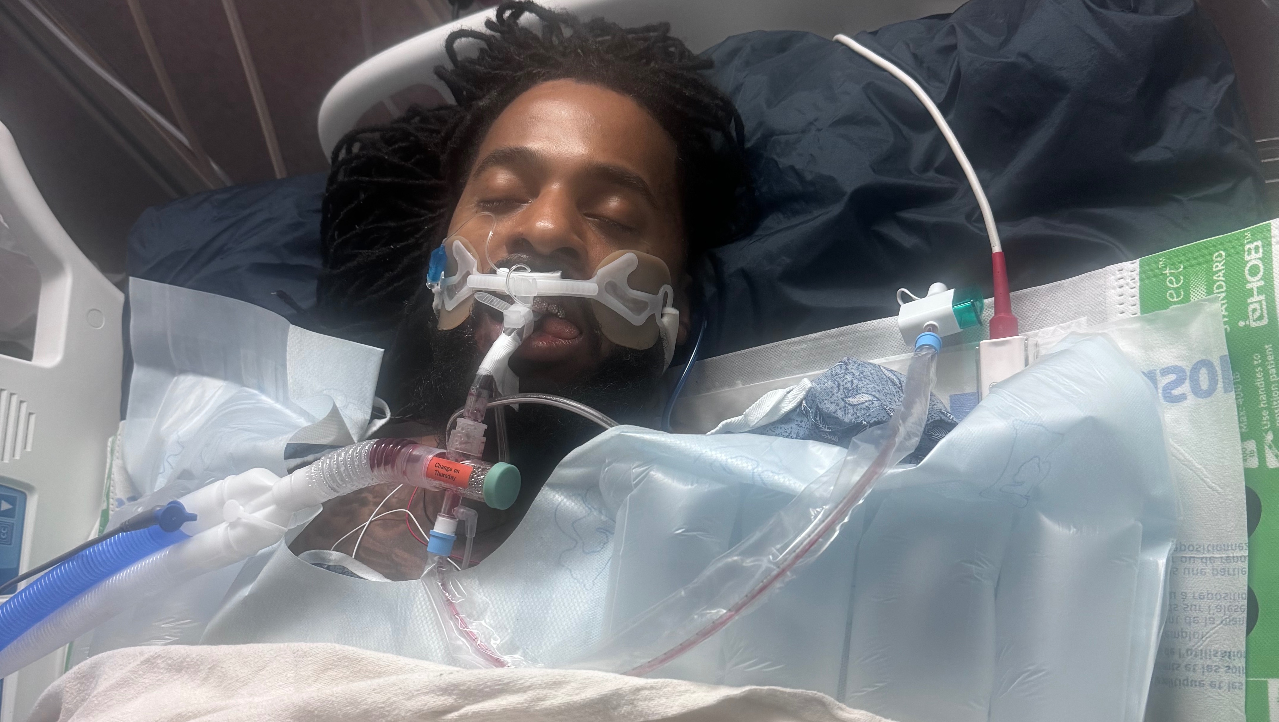 Fundraiser by Fred Faulkner : Help Single father and victim of gun violence