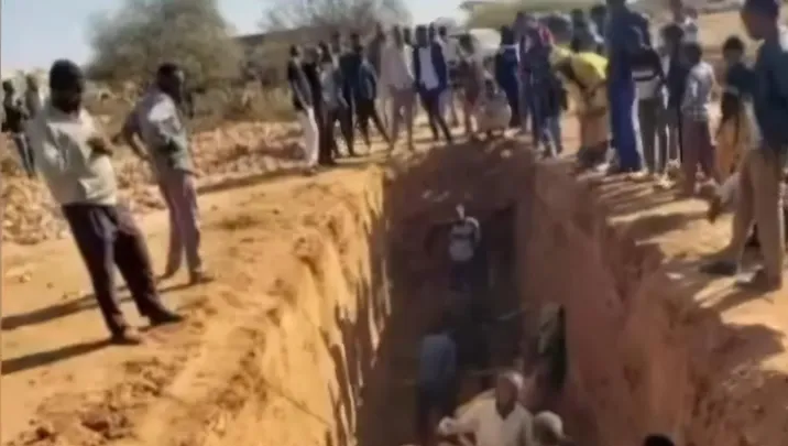 Fundraiser by Kaltoon Essa : Save Lives: Dacawaley Massacre Response