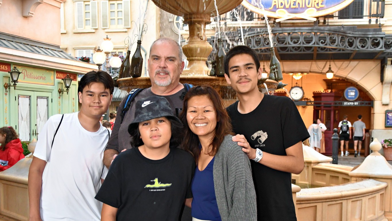 Fundraiser for Sameth Broderick by Sam Prom : In Loving Memory of Larry ...