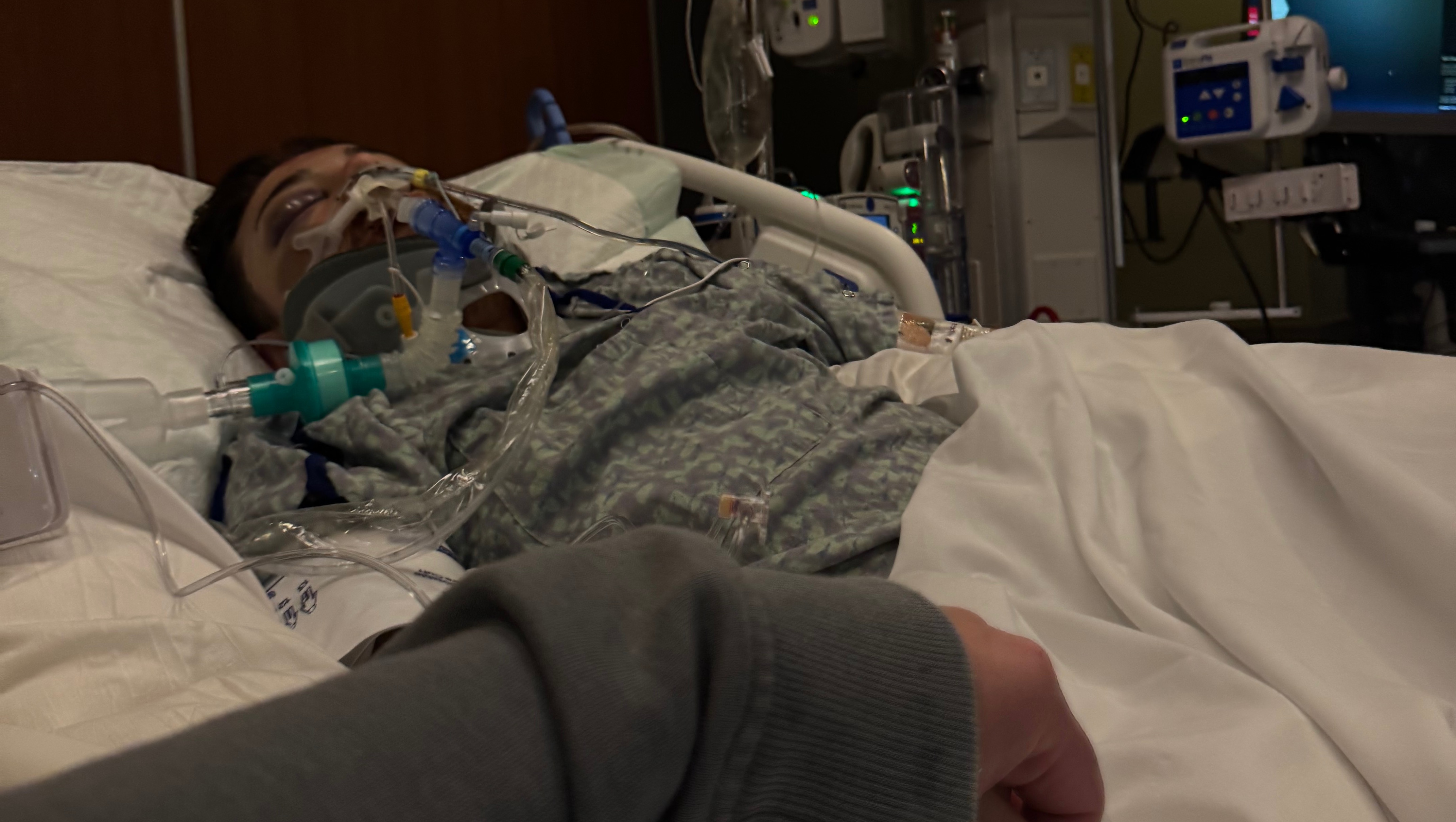 Fundraiser for Chasity Welch by Mary Welch : Support Kian Welch’s ...