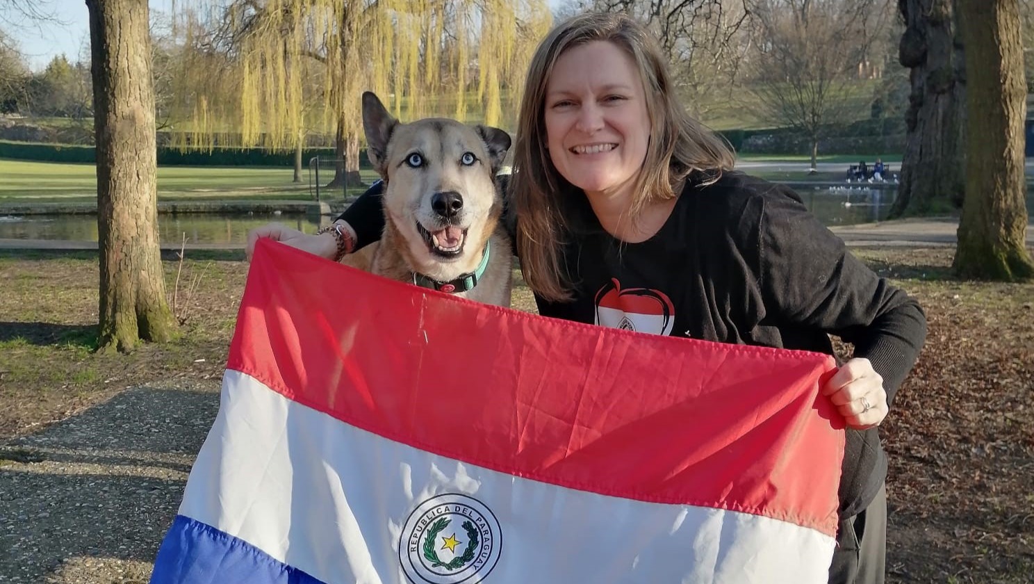 Fundraiser by Anna Hope : "Paws 4 Paraguay" - Paraguay Charity fundraiser!