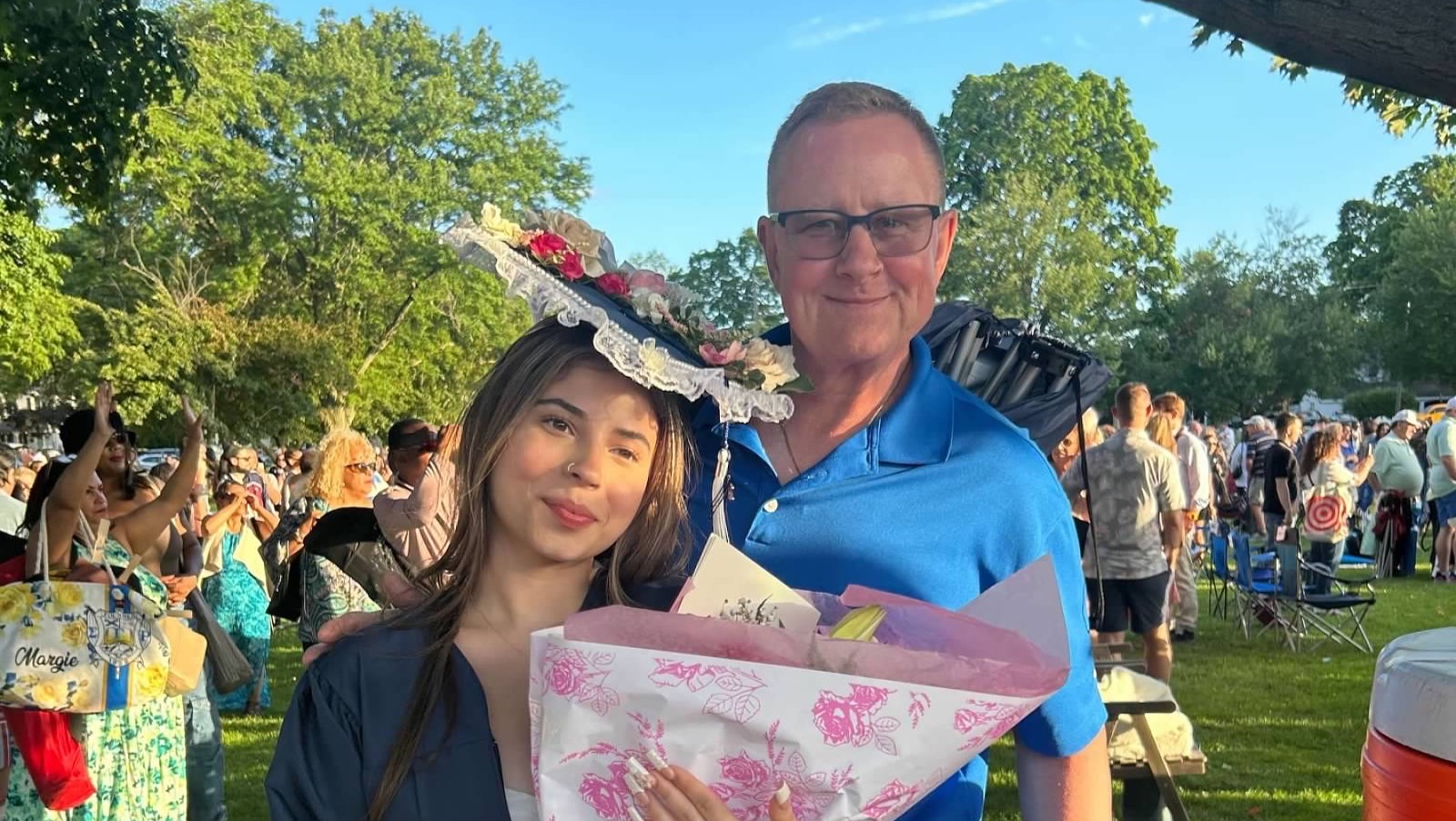 Fundraiser by teddy fable : Support Julie Rae Fable’s Education in ...