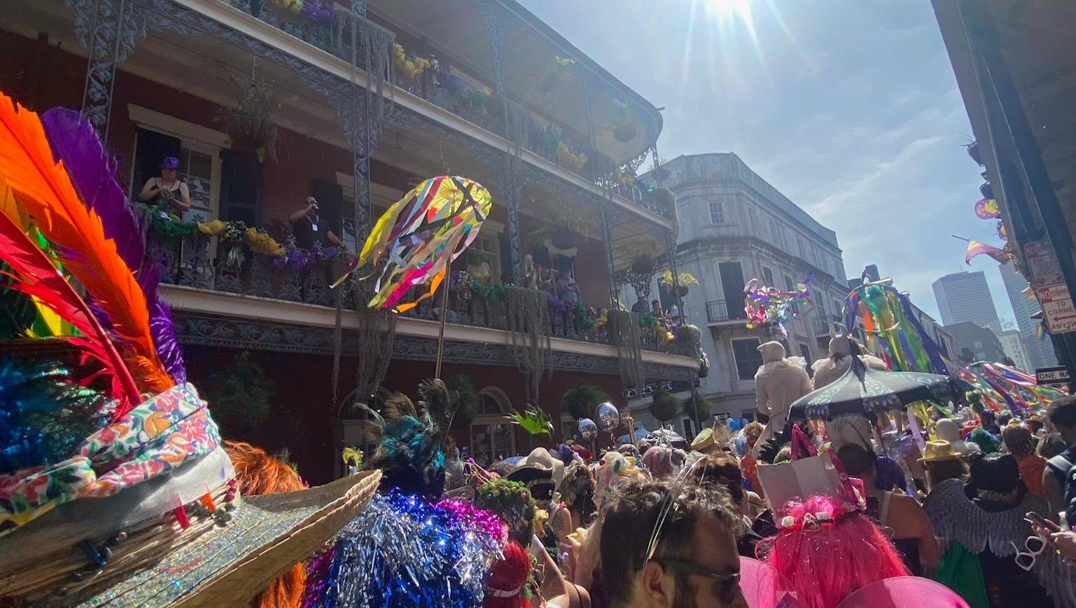 Fundraiser by Rachel Epner : French Quarter Income Recovery Fund