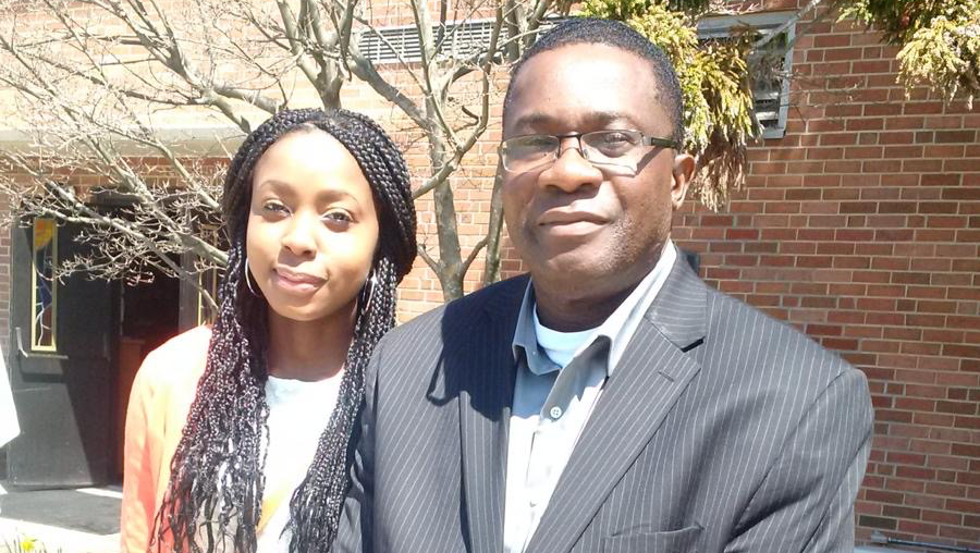 Fundraiser by Anthony Onwunz : Give Our Daughter a Heartfelt Farewell