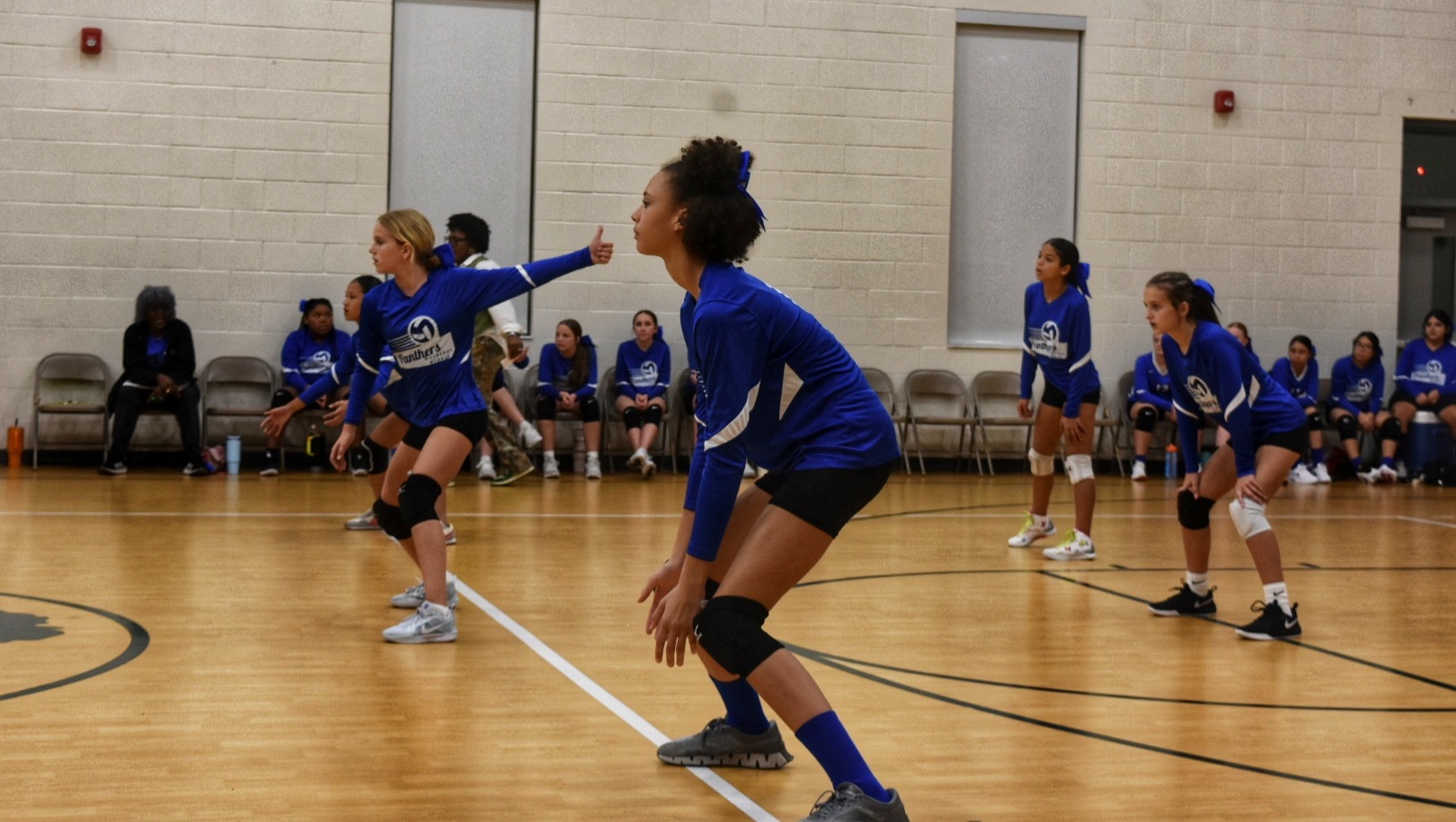 Fundraiser by Ashley Chrisman : Help Khloe's Competitive Volleyball ...