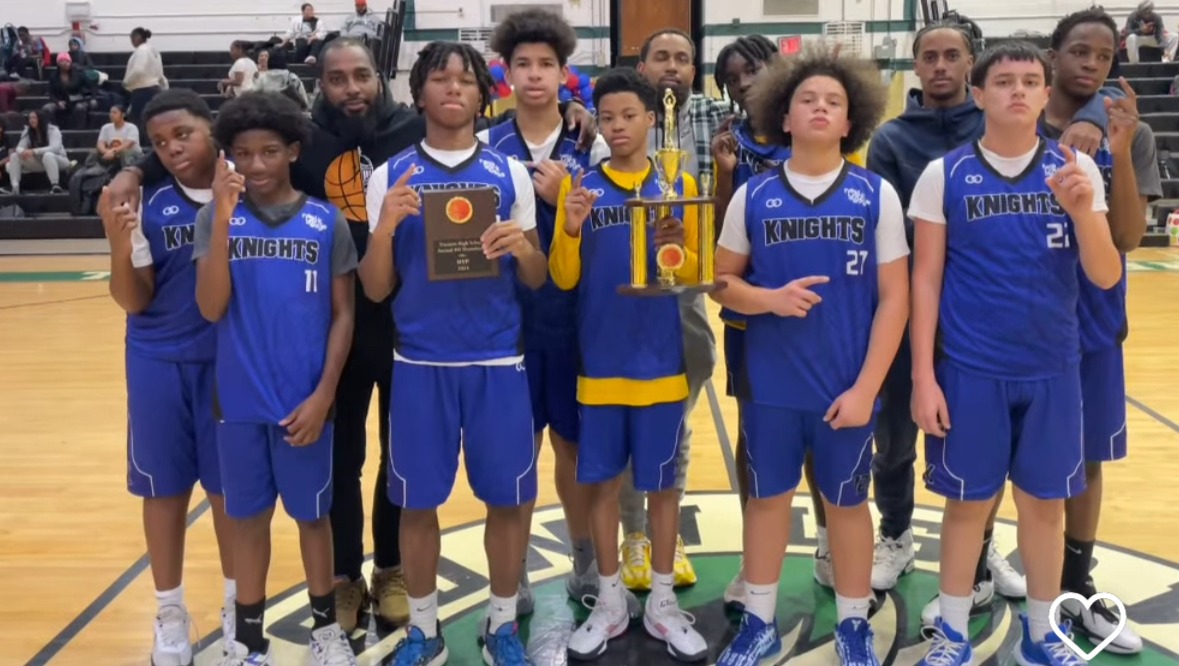 Fundraiser by Keith Brooks : TEACH Athletics