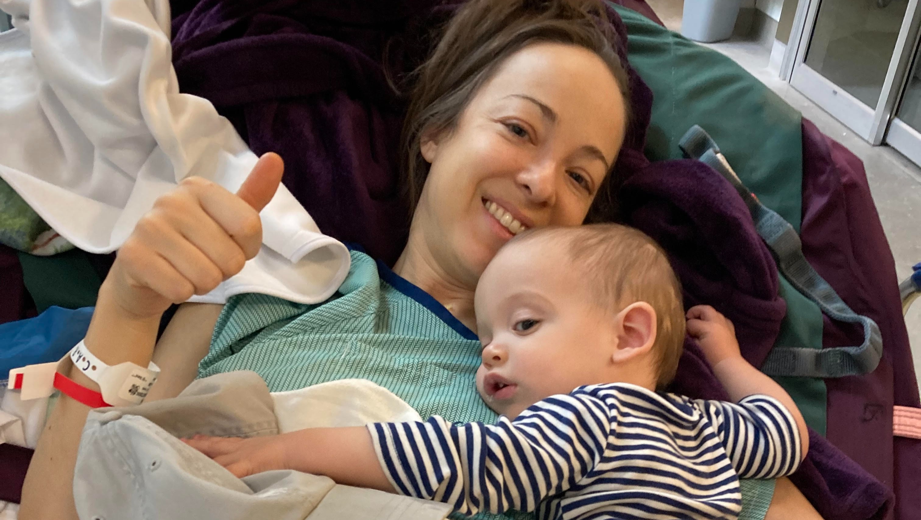 Fundraiser by Allison Partington : Fight and Triumph - Support Kelly's ...