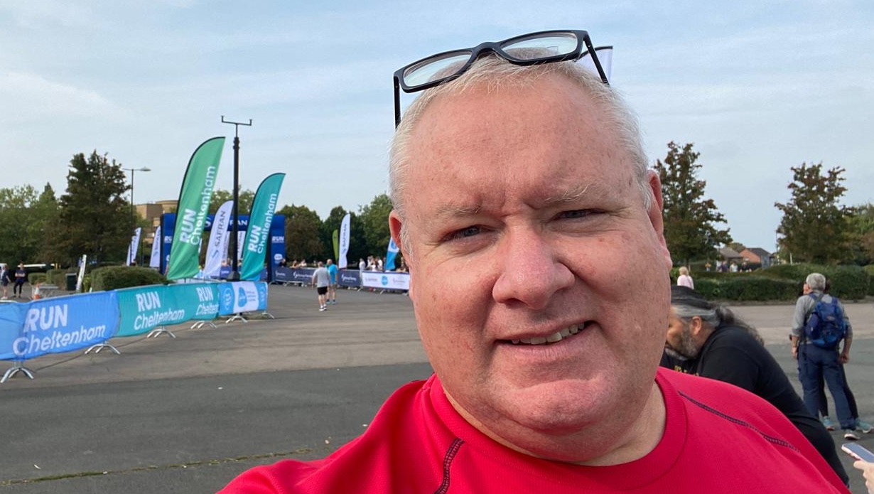 Fundraiser by Alan Baker : Al,Sharon,Amber - Running for Jacob’s Well ...