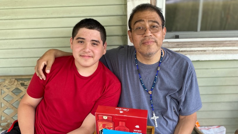 Fundraiser for Serena Cerda by Amariz Cerda : Support Samuel Cerda's ...