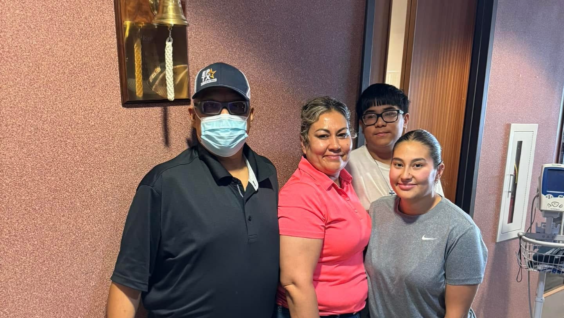 Fundraiser for Jessica Morales by Dezarae Lynette : Support my stepdad ...