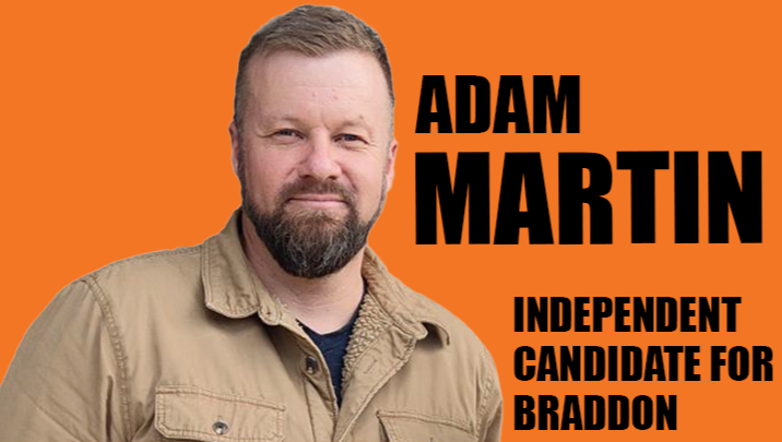 Fundraiser by Adam Martin : Fundraiser for Adam Martin Independent ...