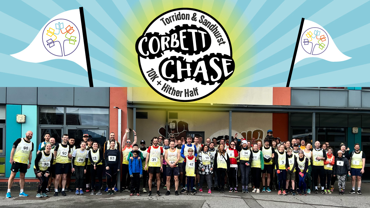 Fundraiser by Friends of Torridon Primary School PTA : Corbett Chase ...