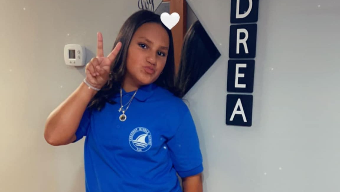 Fundraiser by Michelle Hernandez : Help Lay Andrea'Lee to Rest with Love