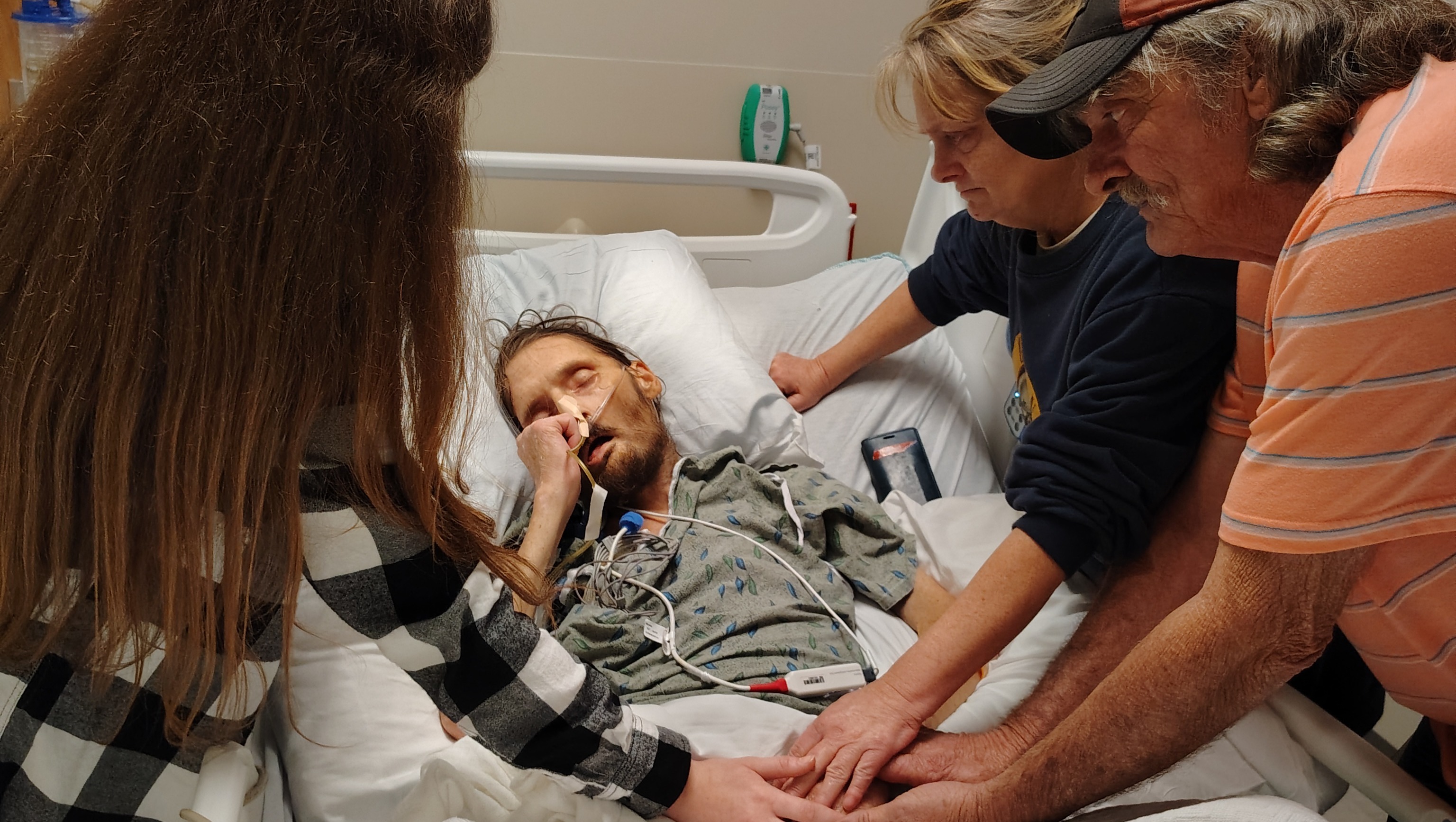 Fundraiser by Cheryl Marlow : Support Steve Marlow's Final Journey