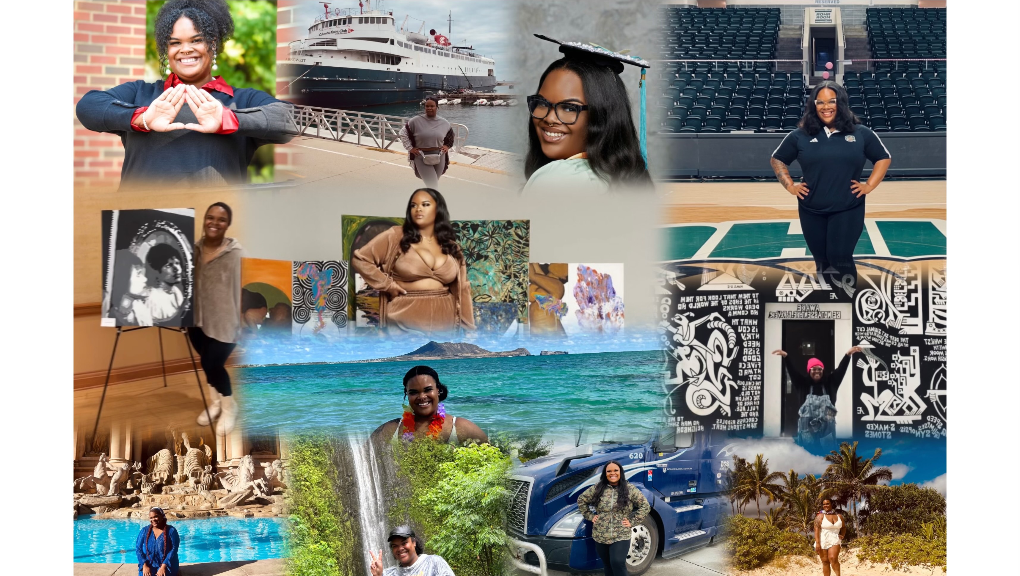 Fundraiser by Precious Powell : Help Empower Precious' Cultural Art ...