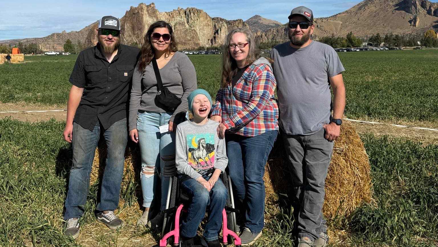 Fundraiser by Savanna Weirbach : Help Kinsley and Her Family Through ...