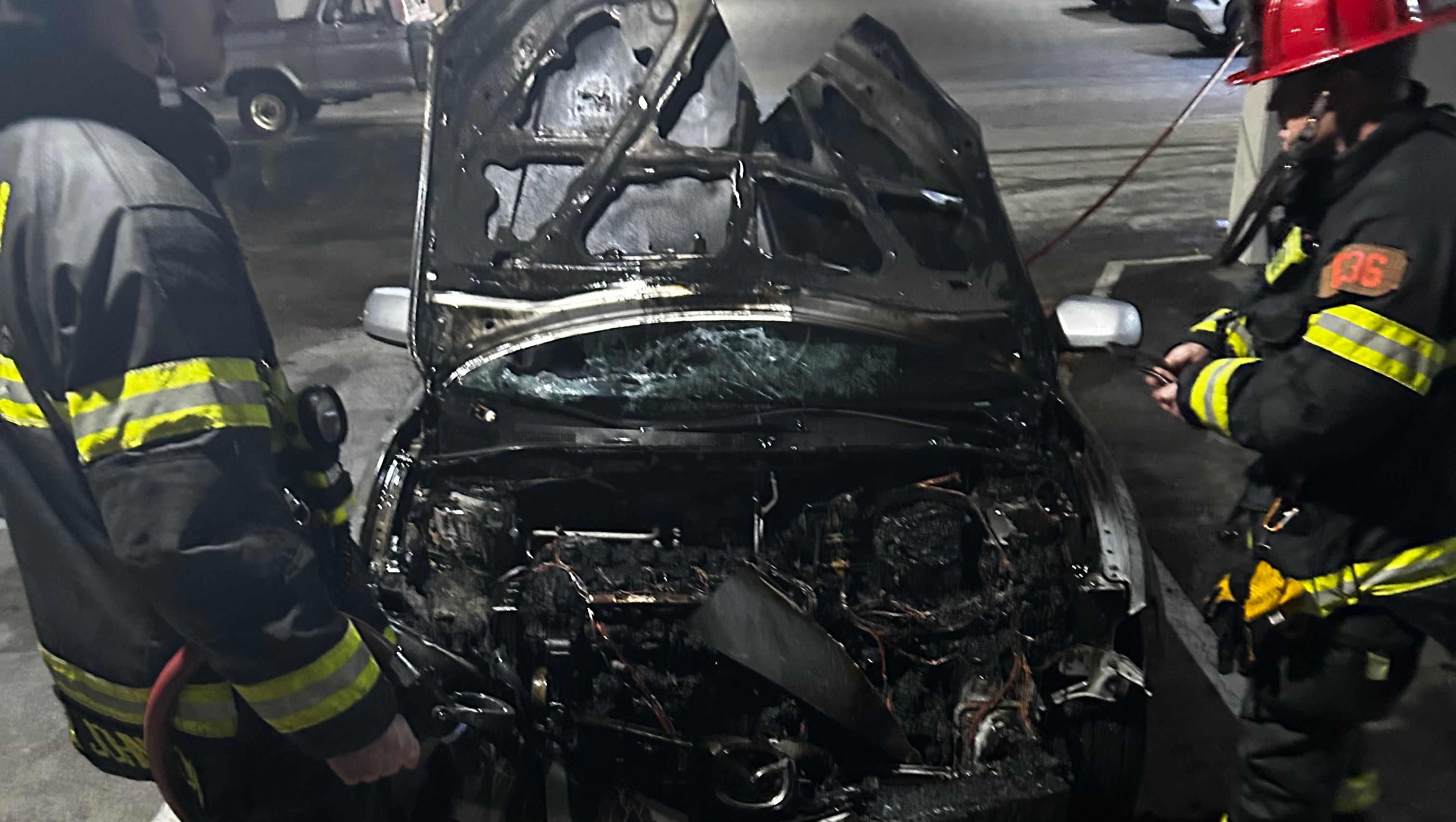 Fundraiser by Jonathan Gilstrap : Support Matthew Weller After Car Fire