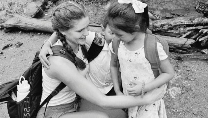 Fundraiser by Emily Klinger : Help Me Give Back Globally