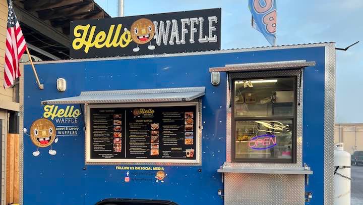 Fundraiser by Armando Alfaro : Help Hello Waffle Thrive This Season