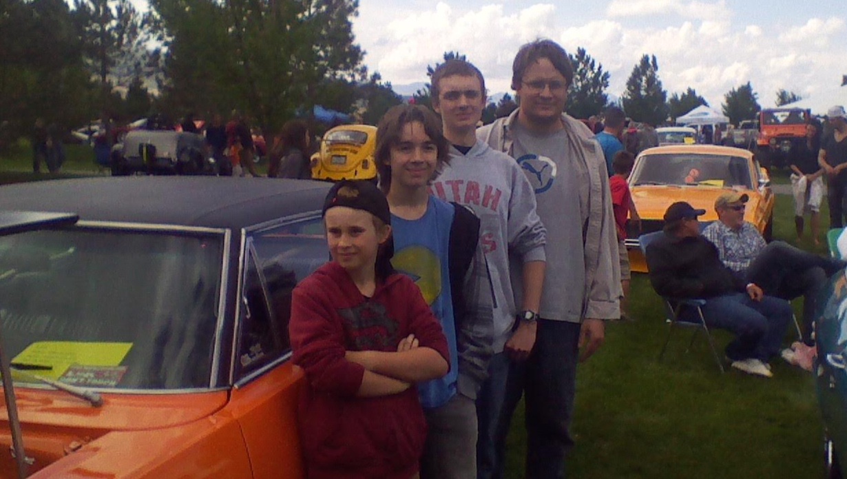 Fundraiser by Ivy Mclay : Support Ryan Fotheringham's Family