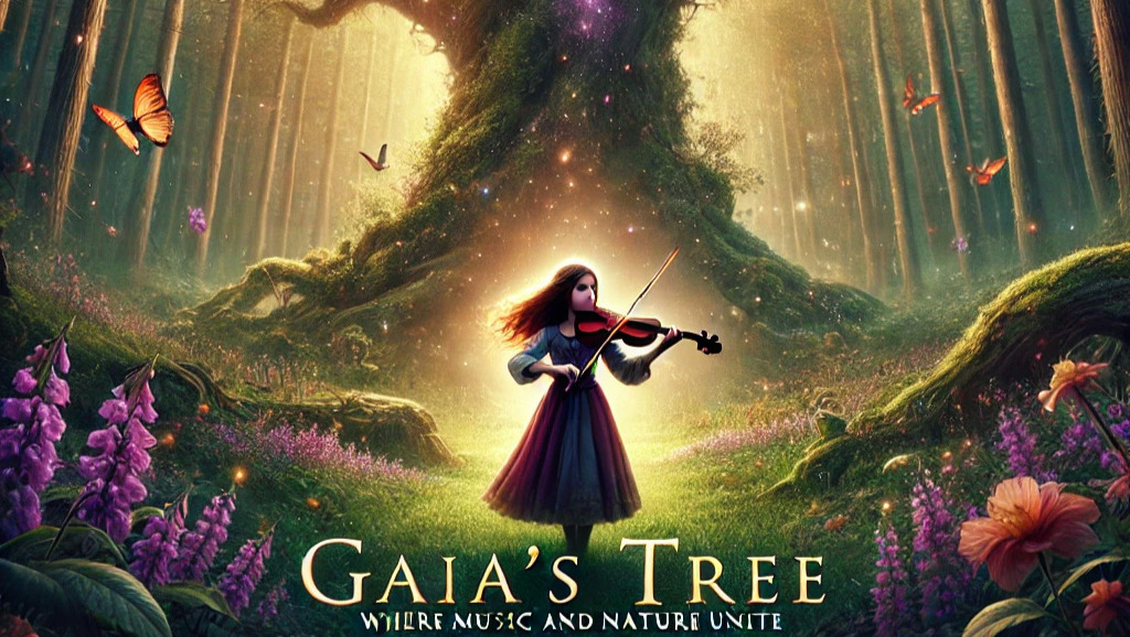 Fundraiser by Daniel Melbourne : Bring Gaia's Tree to Life: Donate Today