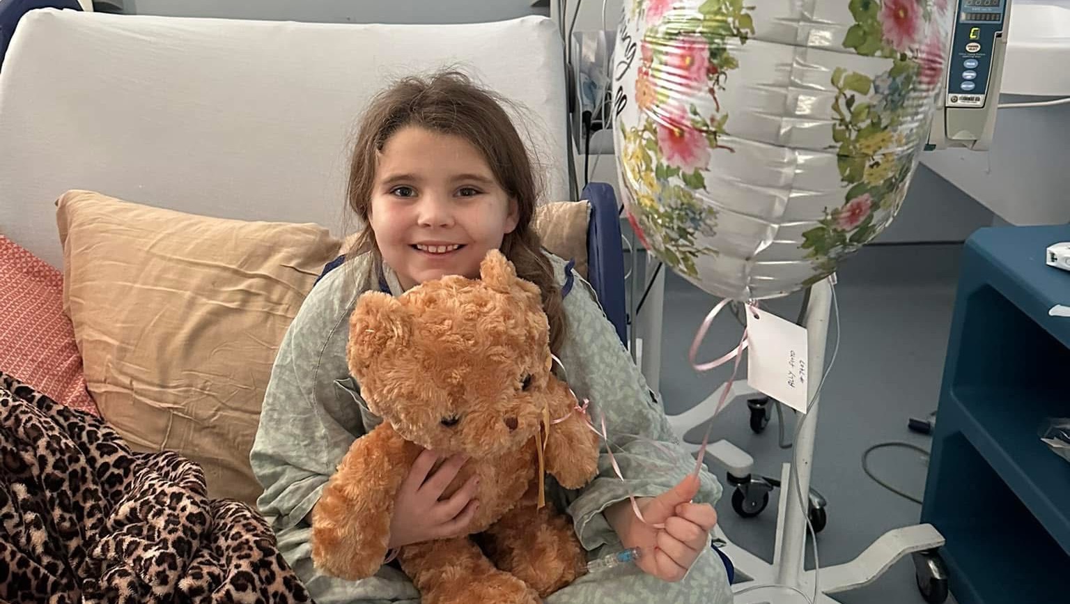 Fundraiser by Jamie Bradley : Support Ally Floyd's Medical Recovery