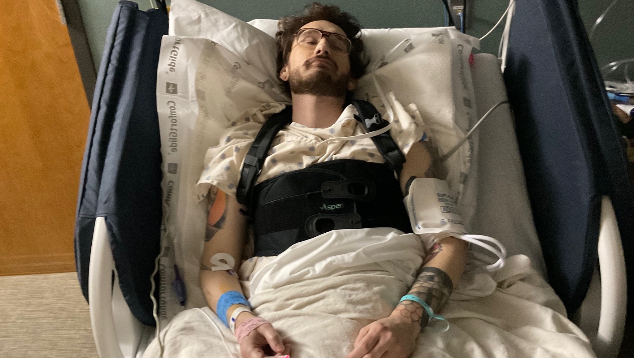 Fundraiser for Odessa Carnes by Siobahn Ortiz : Support Zac’s Recovery ...